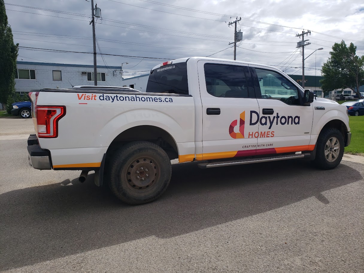 Vehicle Graphics – William Huff